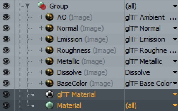 Mesh Masters | How to export to glTF for WebGL