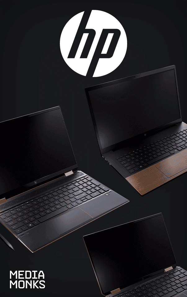 Mesh Masters | HP Laptop Series 2021