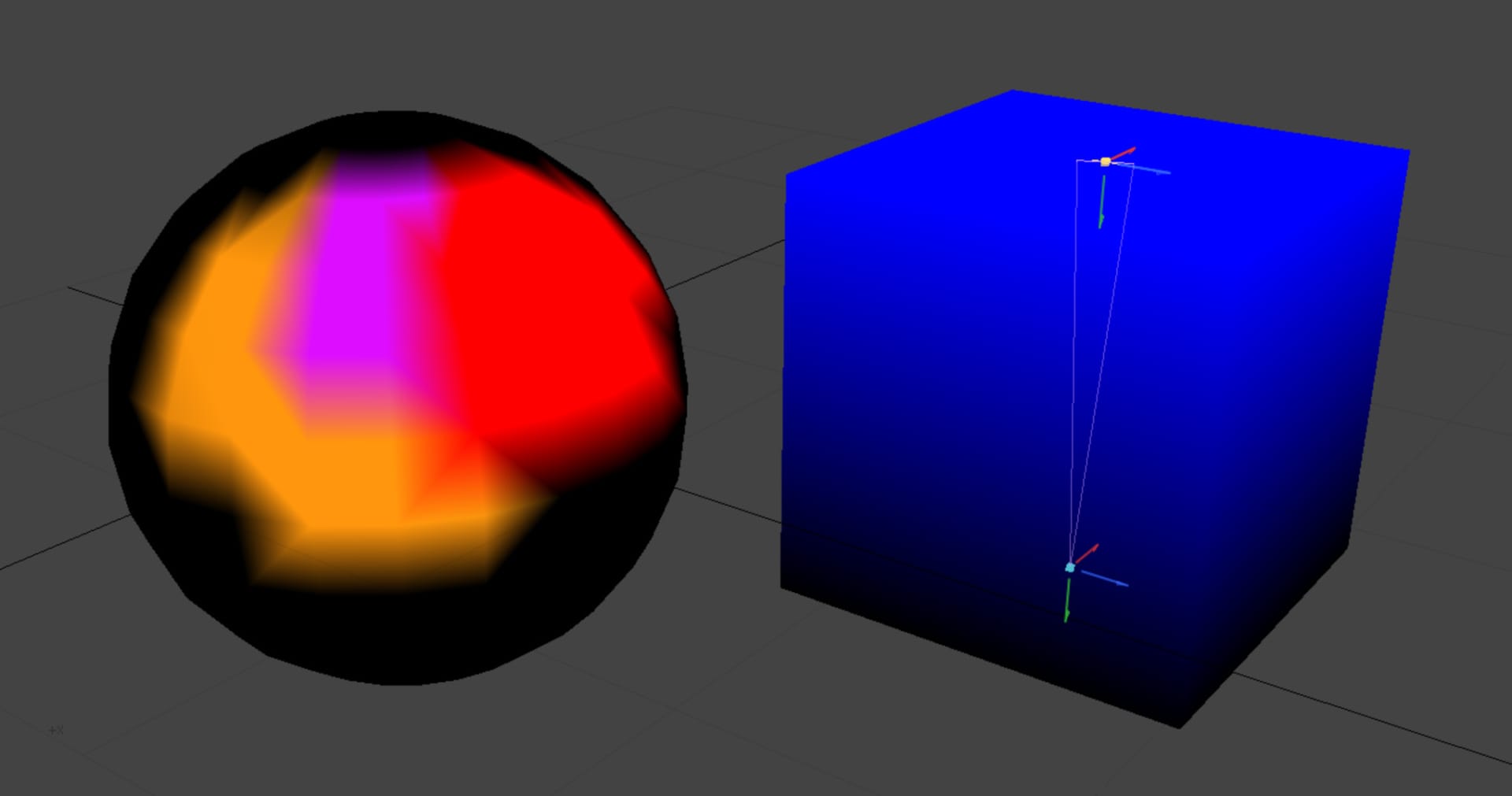 Mesh Masters | What are Vertex Colors